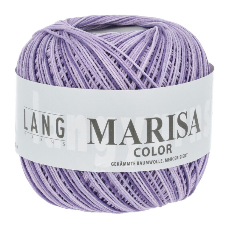MARISA COLOR - Lang Yarns Wolle