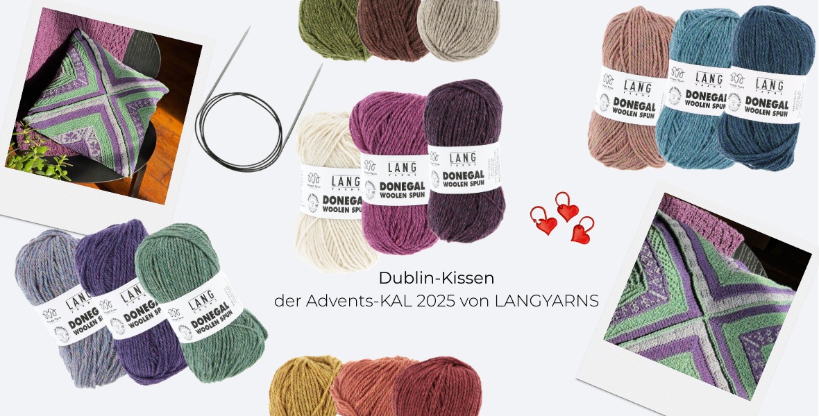 Lang Yarns Wolle
